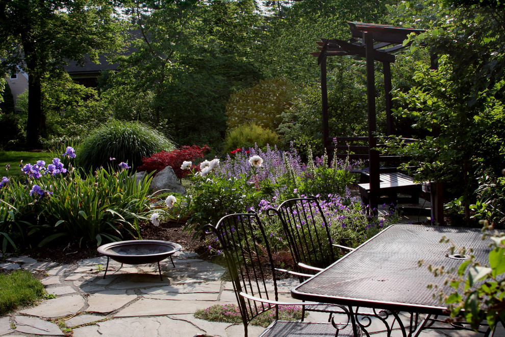 Traditional Patio - Traditional - Patio - Boston | Houzz