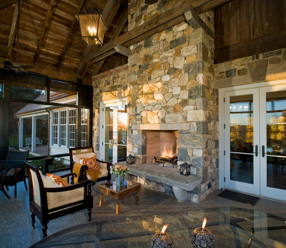Traditional Patio - Traditional - Patio - Philadelphia | Houzz