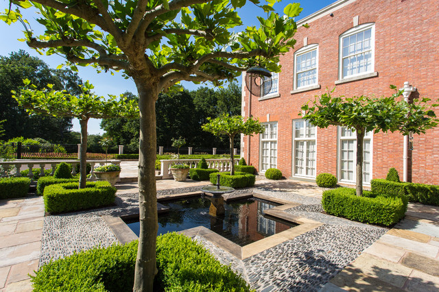Traditional Patio - Traditional - Patio - Cheshire | Houzz UK