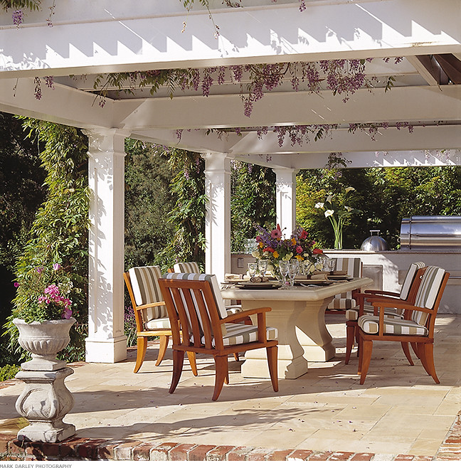 Traditional Patio - Traditional - Patio - San Francisco | Houzz