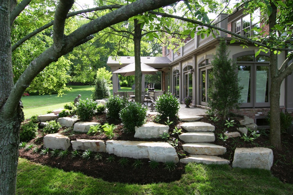 Traditional Patio - Traditional - Patio - Orange County - by Nature's ...