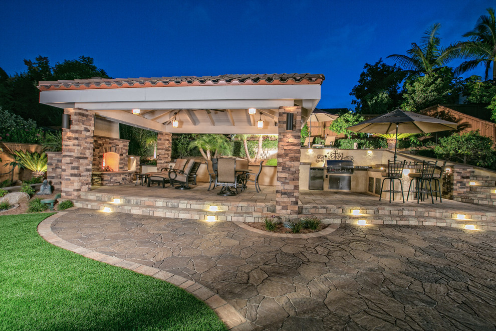 Traditional Patio - Traditional - Patio - San Diego | Houzz