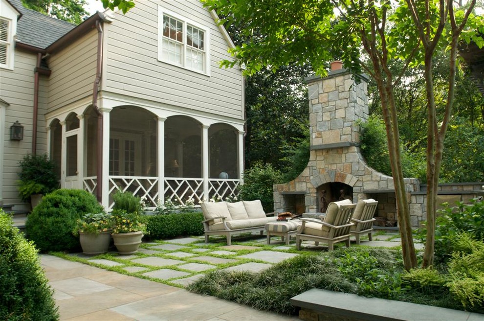Traditional Patio - Traditional - Patio - Atlanta | Houzz