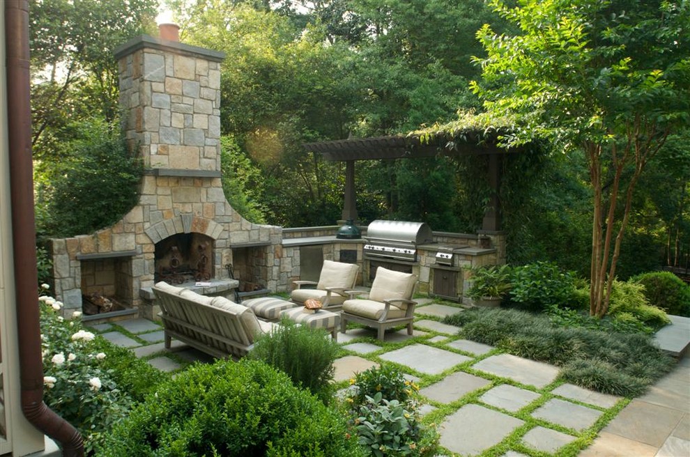 Traditional Patio - Traditional - Patio - Atlanta | Houzz