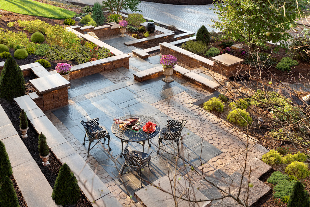 Traditional Style Patio - Traditional - Patio - Other | Houzz