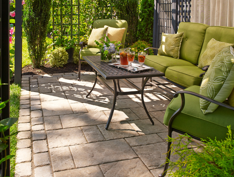 Traditional Style Patio - Traditional - Patio - Other | Houzz