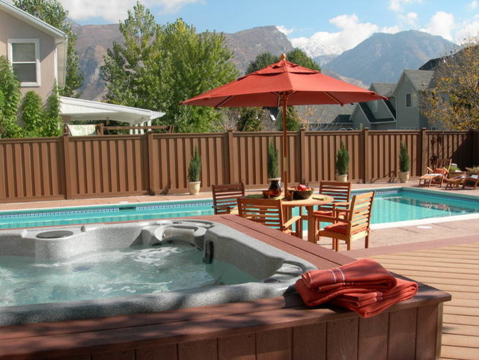 Trex Fences - Classique - Terrasse et Patio - Denver - par Split Rail ...