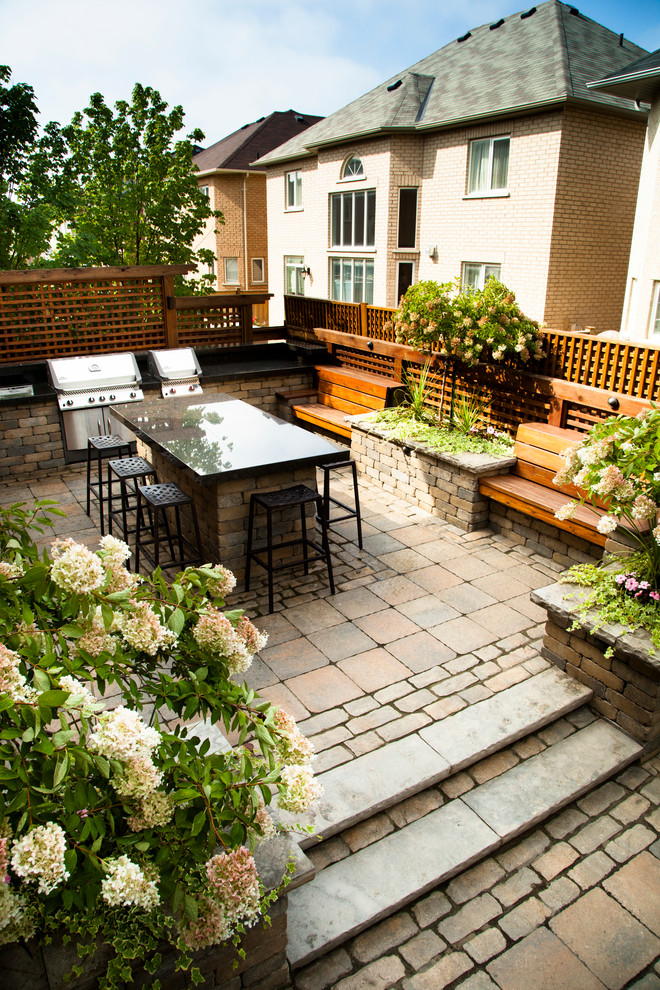 Troppo Style: Award Winner - Traditional - Patio - Toronto - by Royal ...
