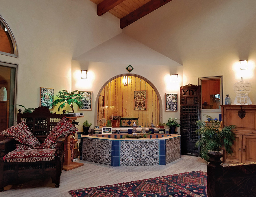 Turkish Delight - Southwestern - Patio - Other - by Wooster Design ...