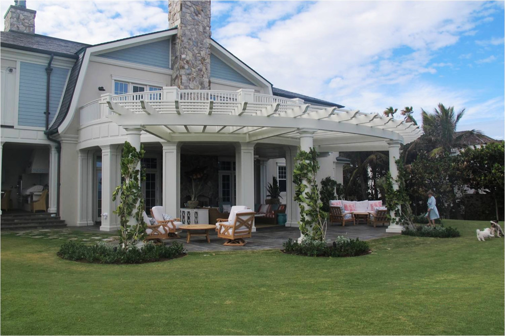 Turnkey Millwork Pergolas - Traditional - Patio - Raleigh - by Turnkey ...