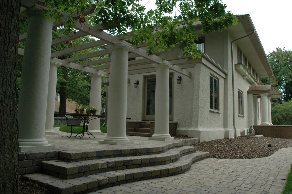 Tuscan Porch Columns - Traditional - Patio - Chicago - by Porch Columns ...