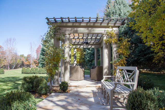 Tuscany Outdoor Pergola