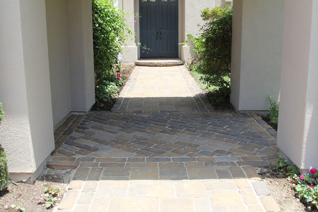 Tustin – Driveway, Front Steps, Entrance Walkway - AFTER 9 ...