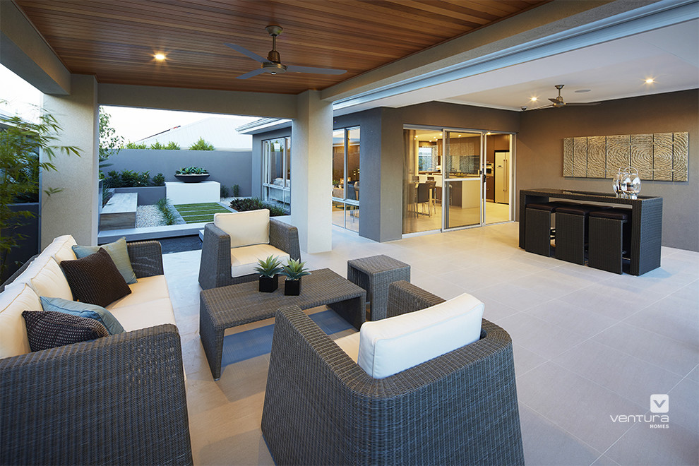 Two Storey Display Home - The Lexington - Modern - Patio - Perth - by ...