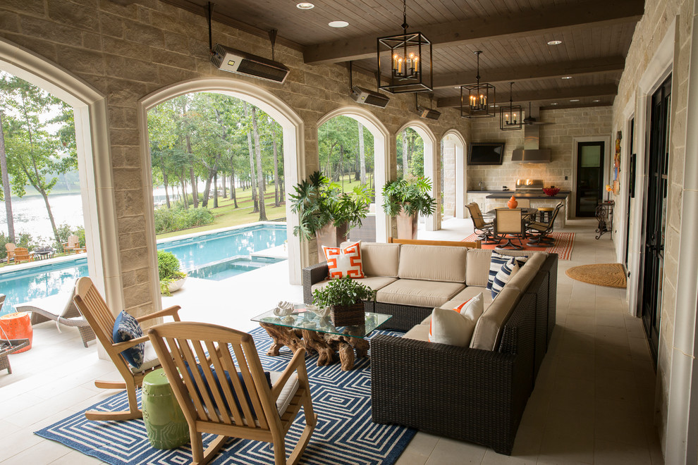 Tyler, Texas - Contemporary - Patio - Dallas - by Landvisions | Houzz