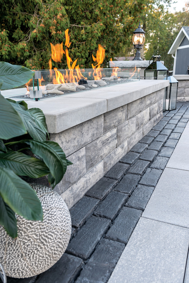 U-Cara Multi-Face Wall System - Contemporary - Patio - Other - by ...