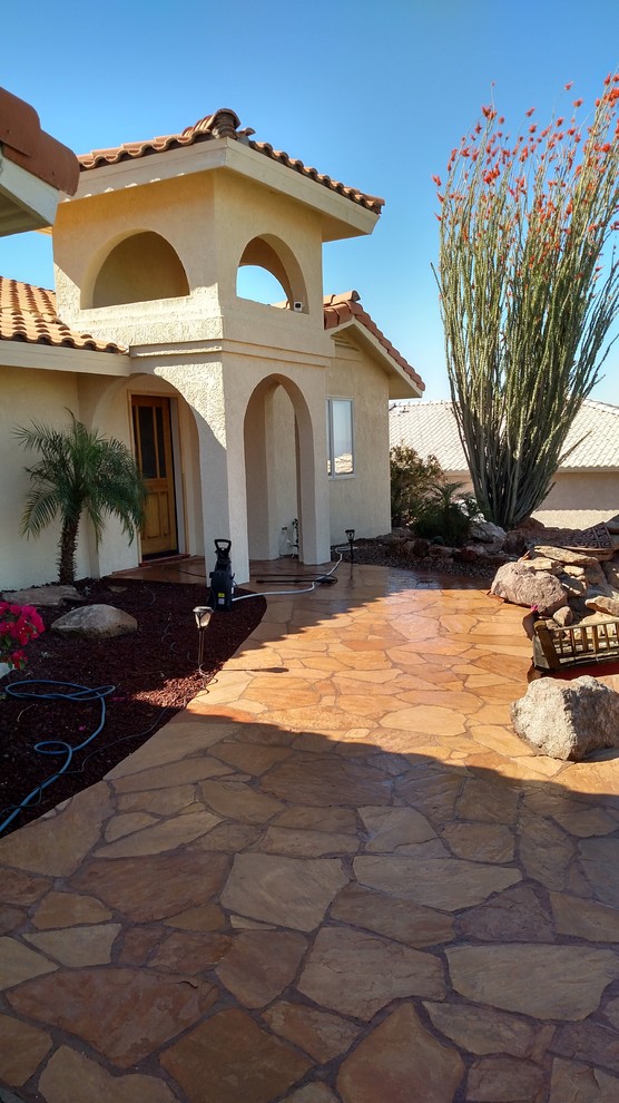 Ultimate Seamless Surface - Patio - Phoenix - by Ultimate Services | Houzz