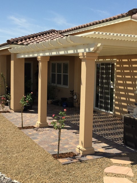 Ultra Patios: Patio Covers Las Vegas Lattice Patio Cover ...