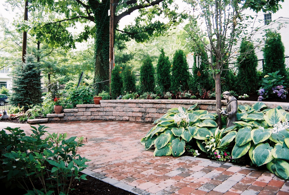 University City MO- Patio Makeover - Traditional - Patio - San Diego ...