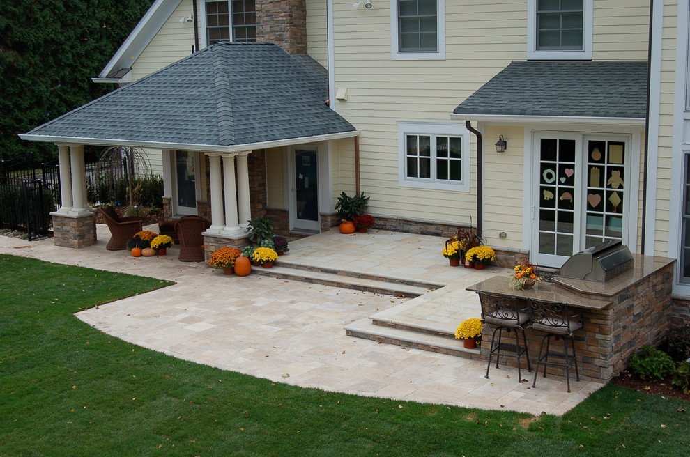 Upper Saddle River Family’s Backyard Gets Extravagant Makeover ...
