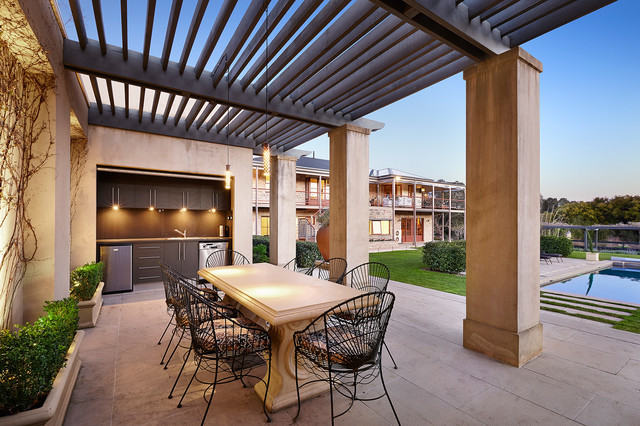 Urban Angles Outdoor Spaces - Patio - Melbourne - by Urban Angles ...