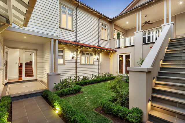 Urban Angles Outdoor Spaces - Patio - Melbourne - by Urban Angles ...