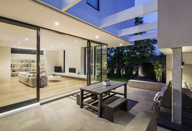 Urban Angles Outdoor Spaces - Patio - Melbourne - by Urban Angles ...