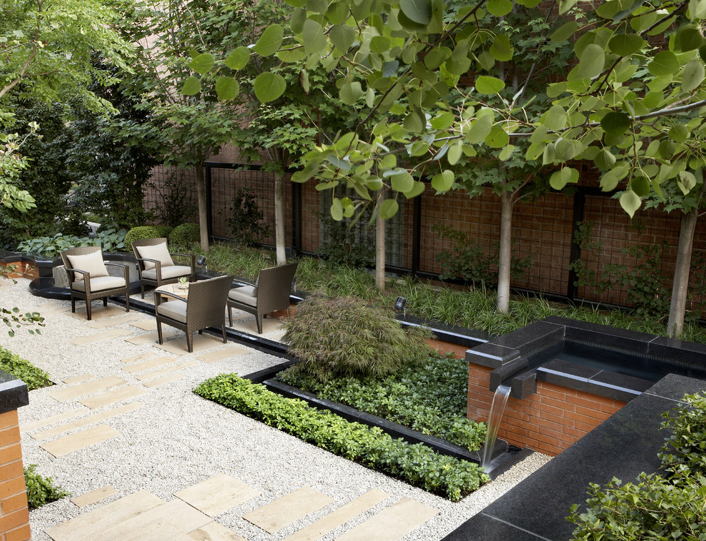 Urban Landscape - Contemporary - Patio - Chicago - by Scott Byron & Co ...