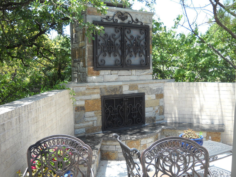 Various clients - Traditional - Patio - Oklahoma City - by Old World ...