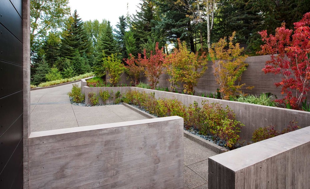 various landscape architects, exteriors - Contemporary - Landscape ...