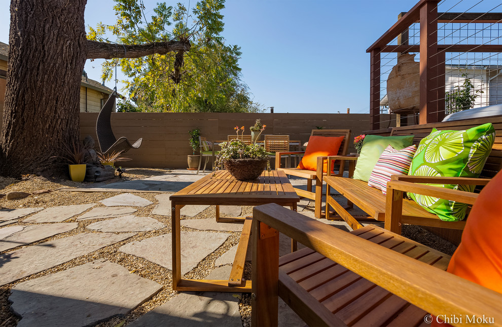 Visual Jill Interior Decorating - Berkeley, California - Modern - Patio ...