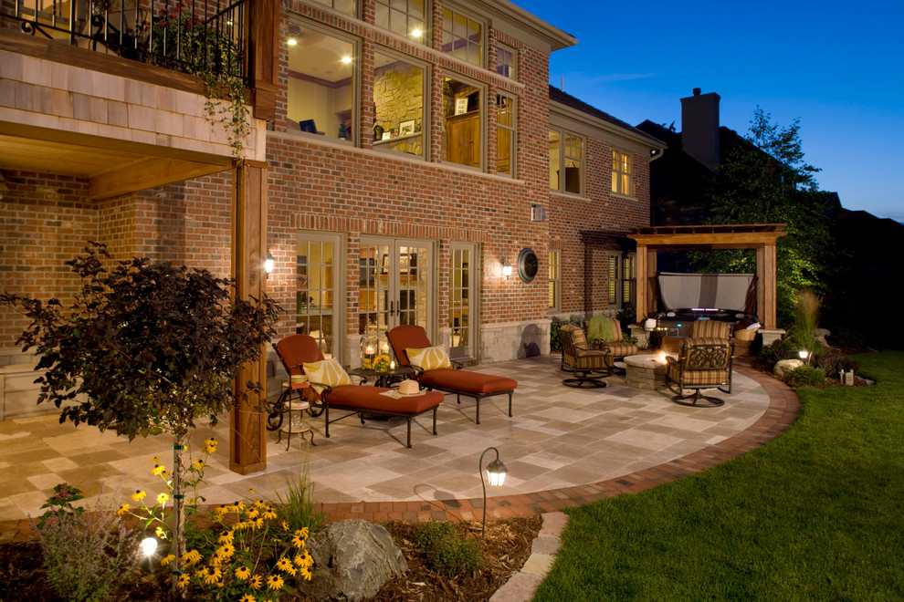 Waconia - Traditional - Patio - by L&R Suburban Landscaping Inc. | Houzz