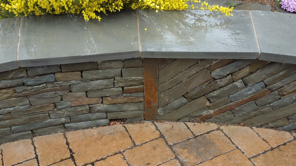 Walling Designs - Classique - Terrasse et Patio - Washington, D.C ...