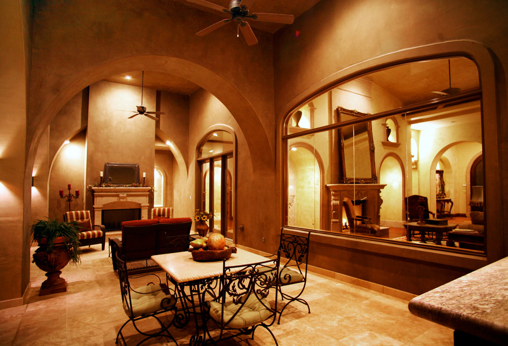 Water Front Lakeway Texas - Mediterranean - Patio - Austin - by Alberto ...