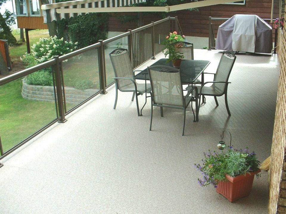 Waterproofing Deck Membrane - Traditional - Patio - Toronto - by ...