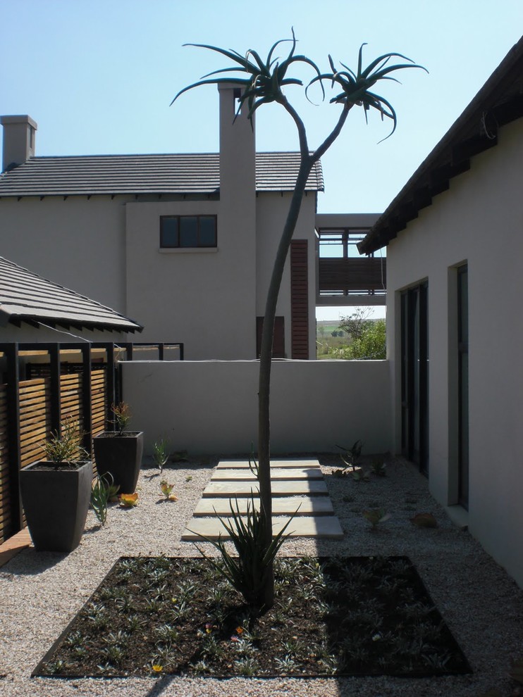 Waterwise garden design - Contemporary - Patio - Other - by Richardson ...