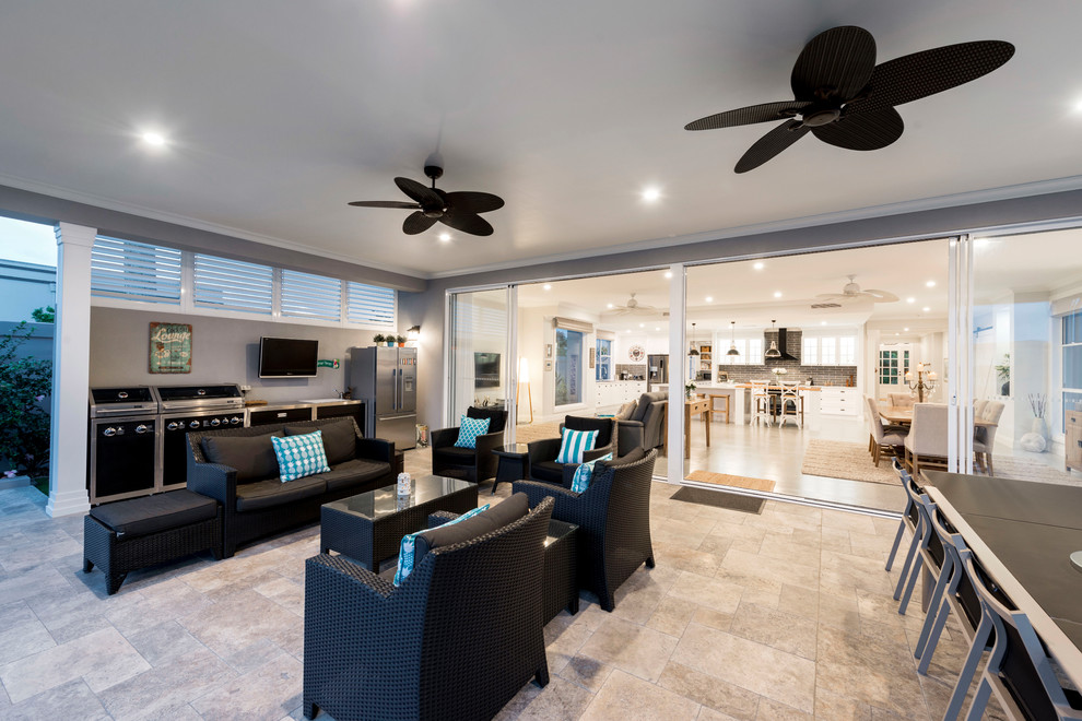 Watson Residence - Beach Style - Patio - Gold Coast - Tweed - by Stuart ...