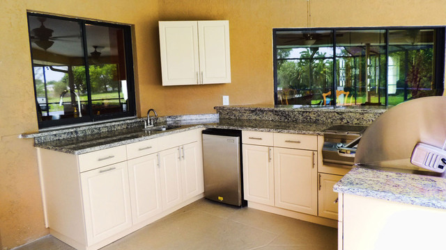 Polymer Cabinets Weatherproof Polymer Cabinetry In Southwest