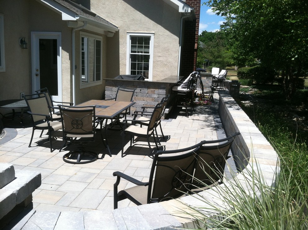 Wedgewood Outdoor Living - Contemporary - Patio - Columbus - by Pony ...