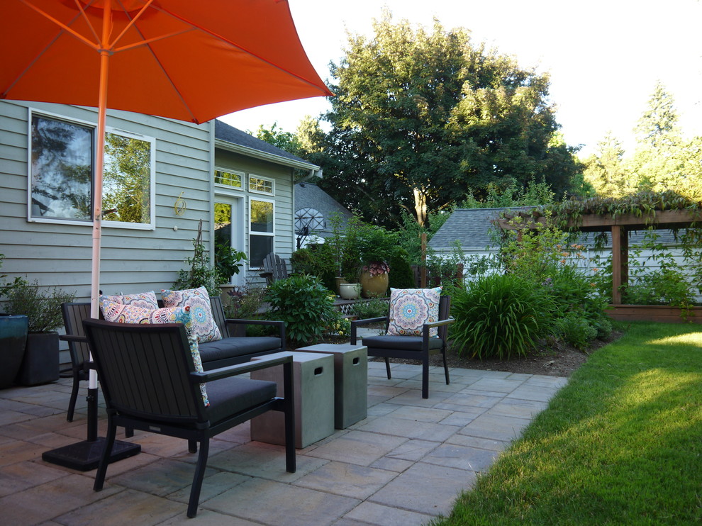 Wedgwood Traditional - Traditional - Patio - Seattle - by Hayes ...
