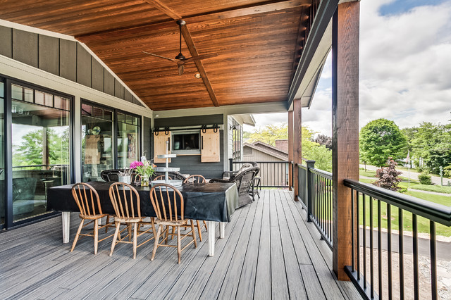 West Bay Waterfront Walkout - Patio - Other - by Marty Rhein, CKD, CBD ...