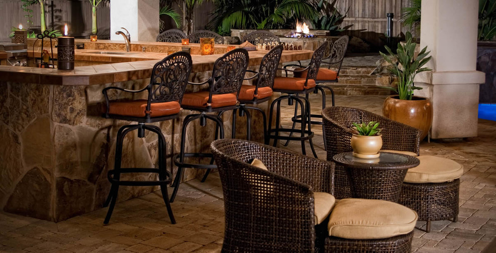 Western Outdoor Designs, BBQ Island, Outdoor Kitchens & Dinning - Patio ...