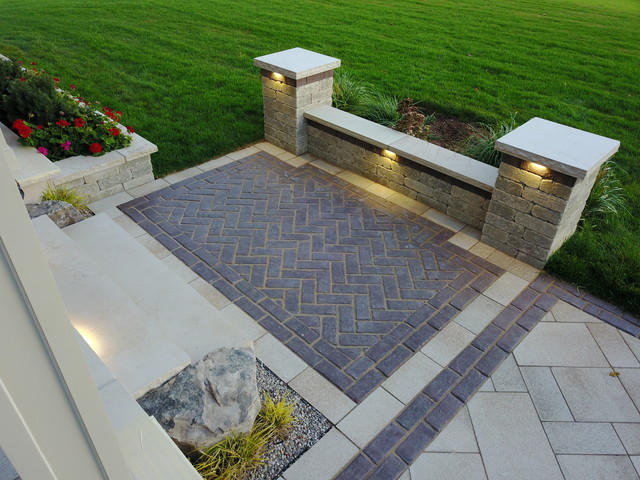 Westover Project - Rustic - Patio - Toronto - by Green Ace Design Build ...