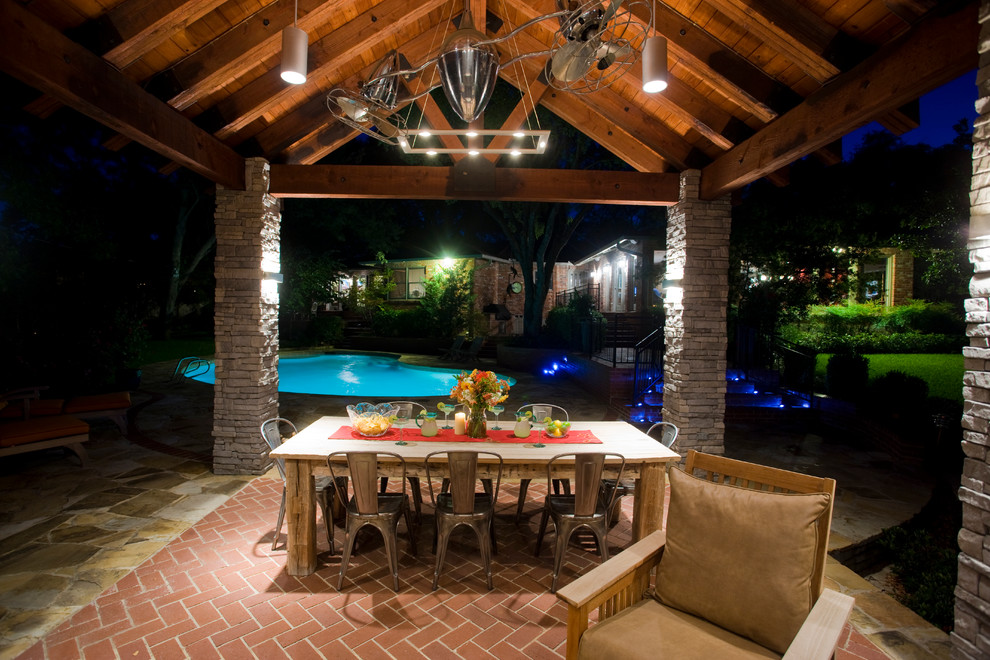 Whole House Remodel - Traditional - Patio - Dallas - by Designs for ...