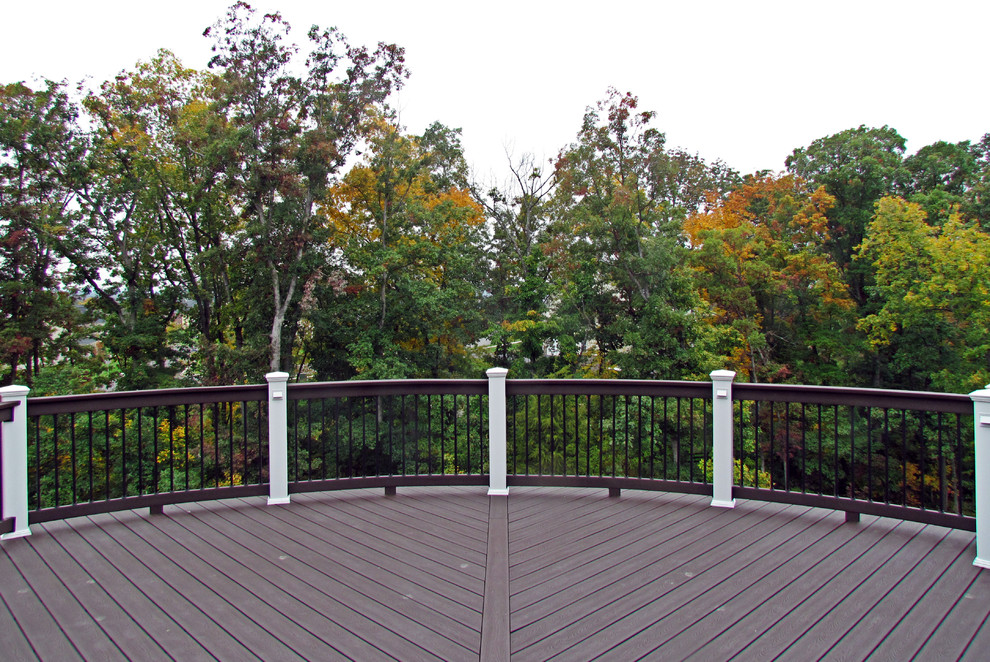 Wild Timber 2 - Traditional - Patio - DC Metro - by Holloway Company ...