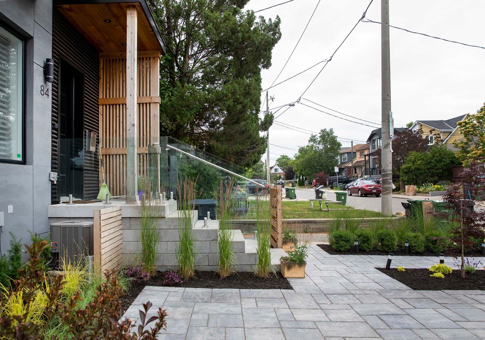 WILEY - Contemporary - Patio - Toronto - by earth and sole | Houzz