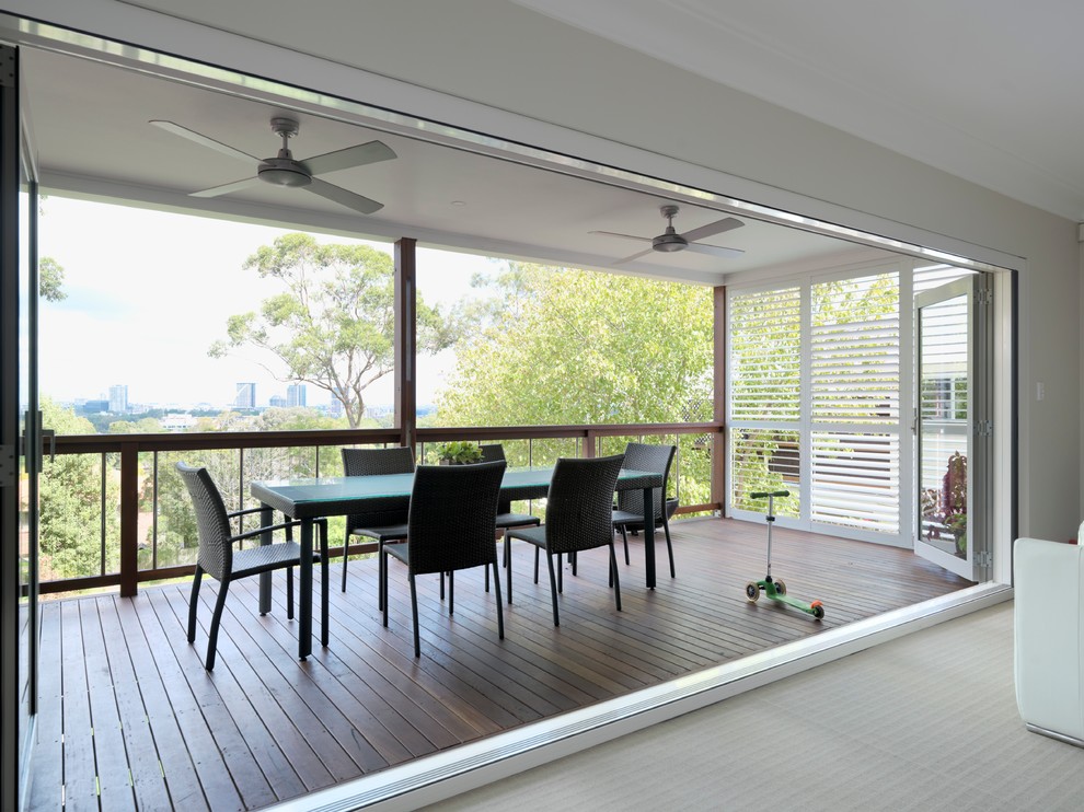 Willandra St - Ryde - Patio - Sydney - by Red Lion Constructions | Houzz