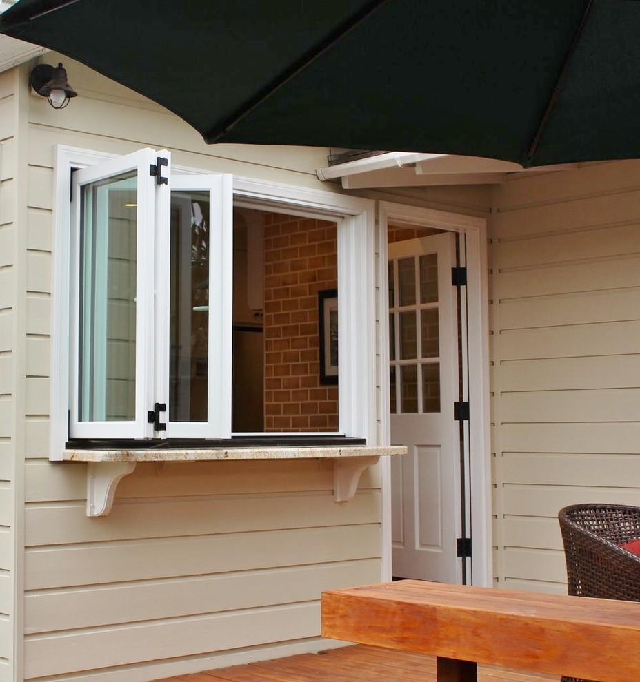 Win-Dor - Traditional - Patio - Orange County - by WIN-DOR Quality ...