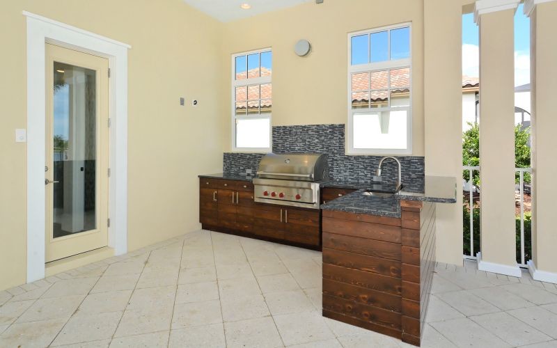 Windward Model - Exotique - Terrasse et Patio - Tampa - par Nutter ...