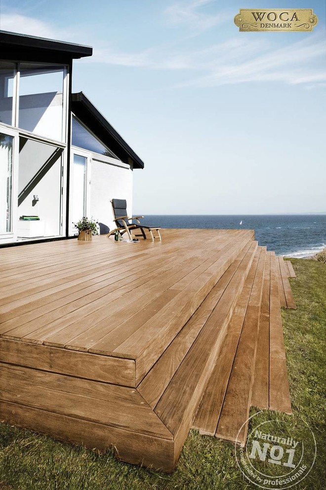 WOCA outdoor - Patio - Auckland - by WOCA Denmark - New Zealand | Houzz